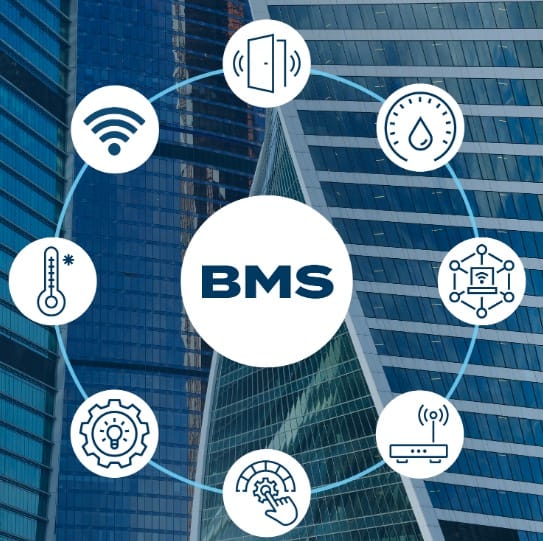 Building Management Solution - TechLV Services