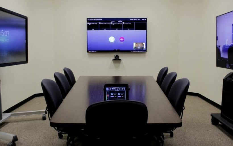 Integrated Audio & Video System - TechLV Services